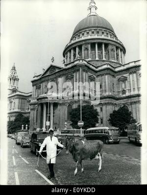 Aug. 08, 1970 - Sir Alan Herbert Celebrates 60 Years with Punch: For ...