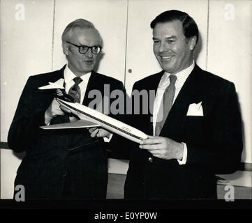 Photo Shows: Left to Right Mr. William L. Batt; Mr. Donald M. Nelson ...
