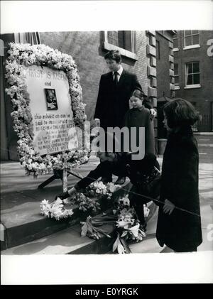 Apr. 04, 1971 - Igor Stravinsky buried. The famous composer Igor ...
