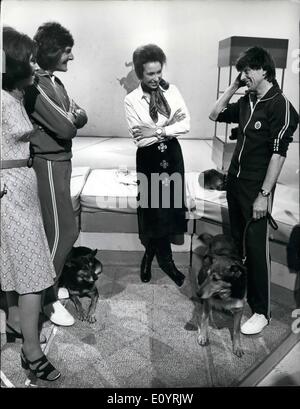 Apr. 04, 1971 - Princess Anne Appears on Blue Peter Television ...