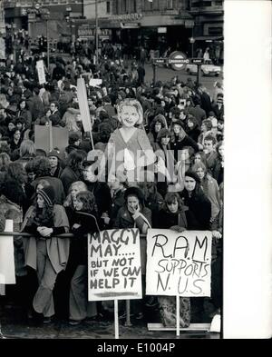 Demonstration about the Government in Trafalgar Square, London, UK ...