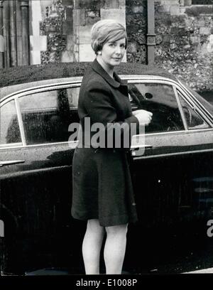 Jan. 01, 1972 - Sir Gerald Nabarro Is Fined 250 And Disqualified For ...