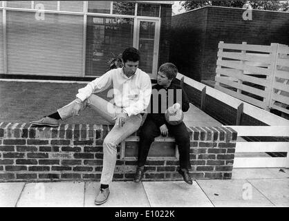 Tom Jones the singer with his father and son at the babe ball game ...