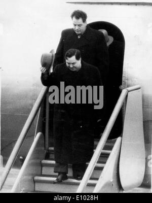 GEORGY MALENKOV was a Soviet politician, Communist Party leader Stock ...