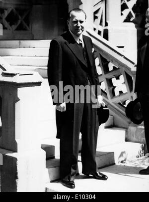 Yakov Malik was a Soviet diplomat and politician, serving as the USSR's ...