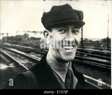 Jack Mills train driver of the Great Train Robbery August 1963 January ...