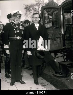 Presents Credentials - The new German ambassador Eugen Ott presented ...