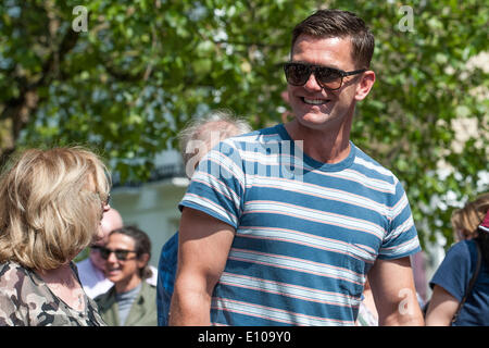 Scott Maslen ( who plays Jack Branning ) 'Eastenders' cast filming ...