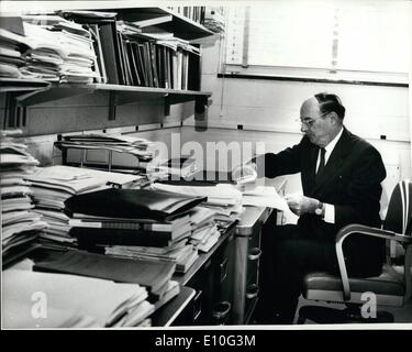 Oct. 10, 1972 - Second Nobel Prize for Prof. Bardeen; Professor John ...