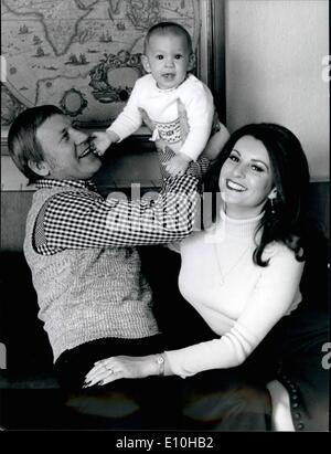 Ray Conniff and family Stock Photo - Alamy