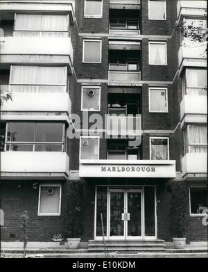 May 05, 1973 - THE LAMBTON AFFAIR: LORD LAMBTON, the Parliamentary ...