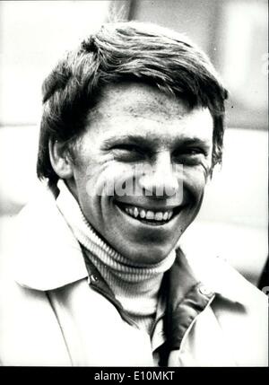 Jul. 30, 1973 - British Racing Driver killed in Dutch Grand Prix: 25 ...