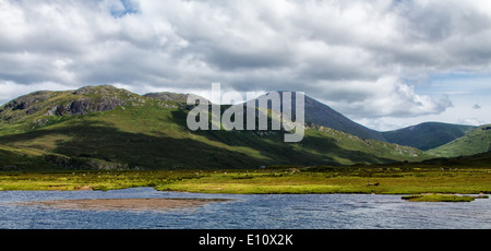 Loch Ba, Isle of Mull, Scotland Stock Photo - Alamy