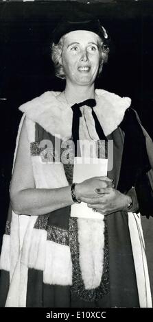 Jul. 24, 1974 - Lady Marcia Joins the Lords : Her new ladyship ...
