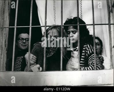 1975 - The strange case of the actress Maria Schneider and her friend ...