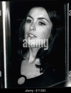 John Stonehouse with Sheila Buckley in London 1982 Stock Photo - Alamy