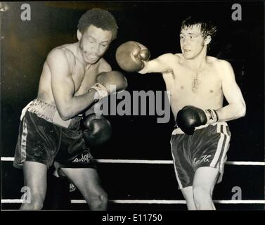 Mar. 03, 1976 - Britain's John H. Stracey retains his world ...