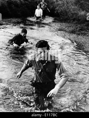 The Royal Train Pilot Stock Photo - Alamy