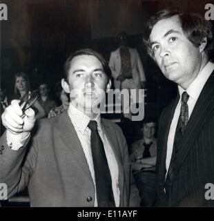 Jul. 07, 1976 - DAVID STEEL IS THE NEW LEADER OF THE LIBERAL PARTY: MR ...