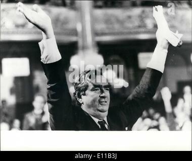 Oct. 10, 1976 - Chancellor Healey Wins Labour Backing For The Defence ...