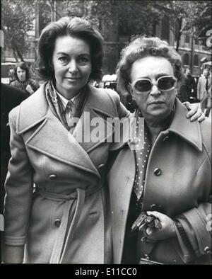 Sep. 09, 1976 - Singer Mel Torme in Legal Battle for the Custody 0f his ...