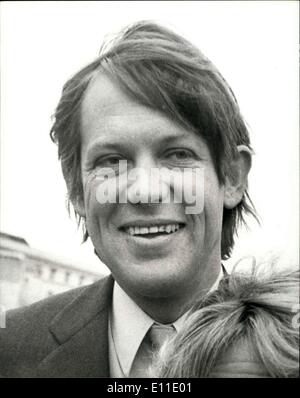May 12, 1977 - Peter Jay the new British Ambassador to Washington: Mr ...