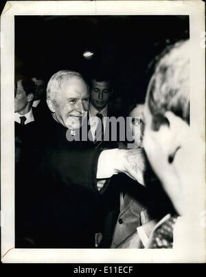 Jun. 06, 1977 - Princess Evelina Pallavicini who have organized for the ...