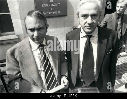 Jun. 06, 1977 - Mr. George Ward Managering Director Of Grunwick Film ...