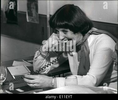 Betty Williams and Mairead Corrigan on the first meeting of The Peace ...