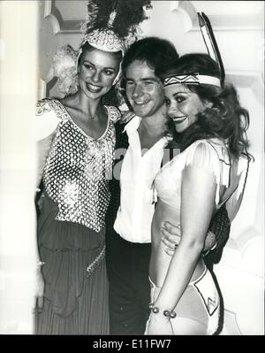 Nov. 11, 1977 - Miss World Contestants in London: many of the Miss ...