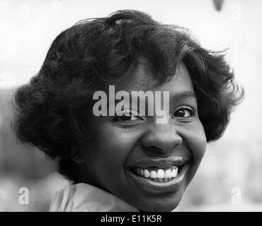 Gladys Knight (American singer of Gladys Knight and the Pips) who is in ...