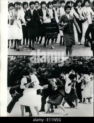 Jun. 06, 1979 - Mrs. Thatcher 's bodyguards : A elite body of 20 ...