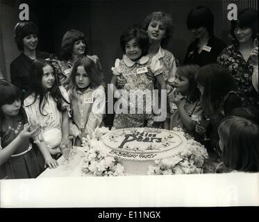 Apr. 04, 1979 - Miss Pears 21st Birthday Party Celebration; Miss Pears ...