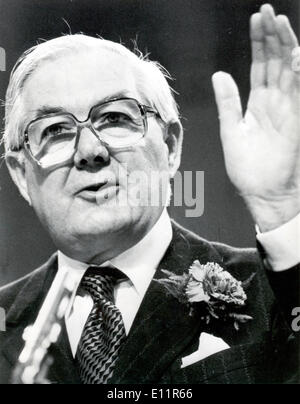 Prime Minister James Callaghan, Prime Minister of the United Kingdom ...