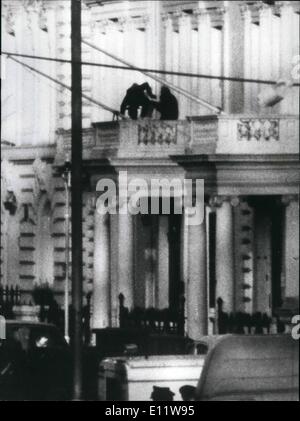 Iranian embassy siege was ended by an SAS raid where Sim Harris Stock ...