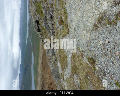 The Kanatak Trail in Becharof National Wildlife Refuge offers scenic ...