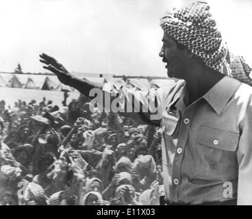 September 22, 1980, Iraq-Iran Border: A man carrying an RPG (rocket ...