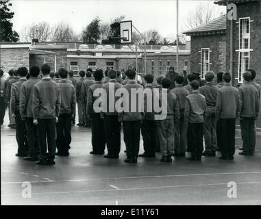 Mar. 03, 1981 - Home office minister Patrick may-hew visit send ...