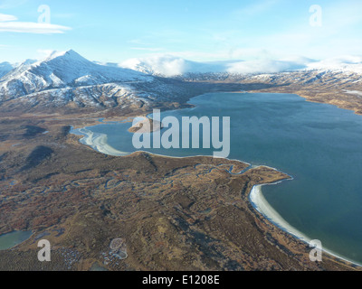 Island Arm, located in Becharof National Wildlife Refuge, offers a ...