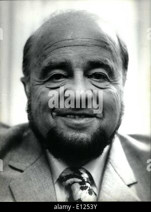 WHITE, GEORGE E., DOCTOR Stock Photo - Alamy