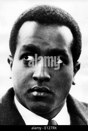 King of Burundi Mwambutsa IV Stock Photo - Alamy