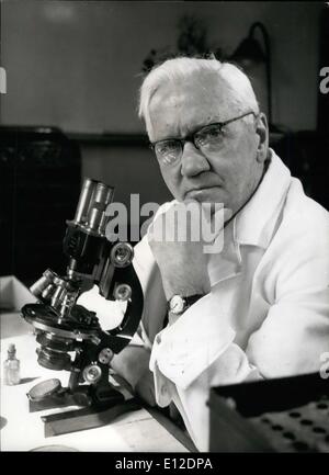 St. Mary's Hospital, Alexander Fleming Museum, Paddington, London ...