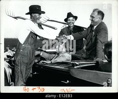 Dec. 16, 2011 - Franklin D. Roosevelt Avec Son ''Brain Trust' Stock ...