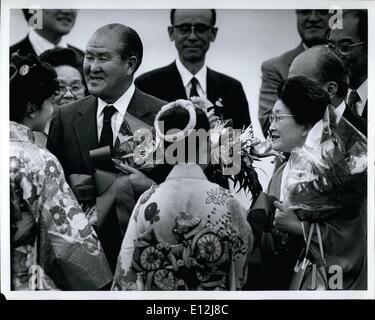 NEW YORK, United States - Japanese Ambassador to the United Nations ...