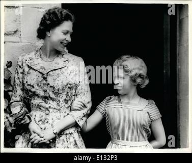 Feb. 26, 2012 - Princess Anne escort posted overseas.: Princess Anne's ...