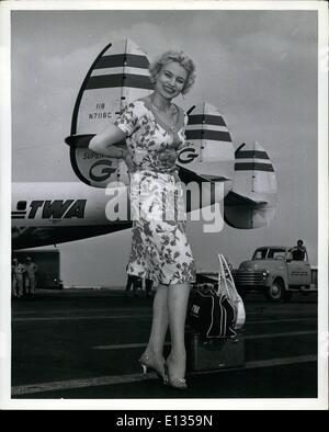 Feb. 26, 2012 - Idlewild Airport, N.Y., June 23 - Seventeen-Month Old ...