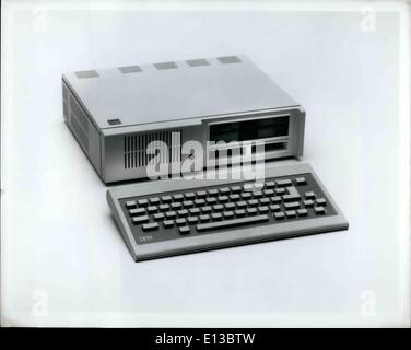 Feb. 29, 2012 - The Most Affordable computer ever offered by IBM, the ...