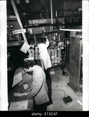 Feb. 29, 2012 - The Culham Laboratory Open days; Lightning strikes ...