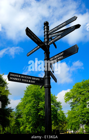 Direction signs to tourists places and tourist attractions on Valentia ...