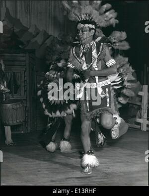 Mar. 27, 2012 - ''Honest 'Injun''' - They're real Red Indians: The ...